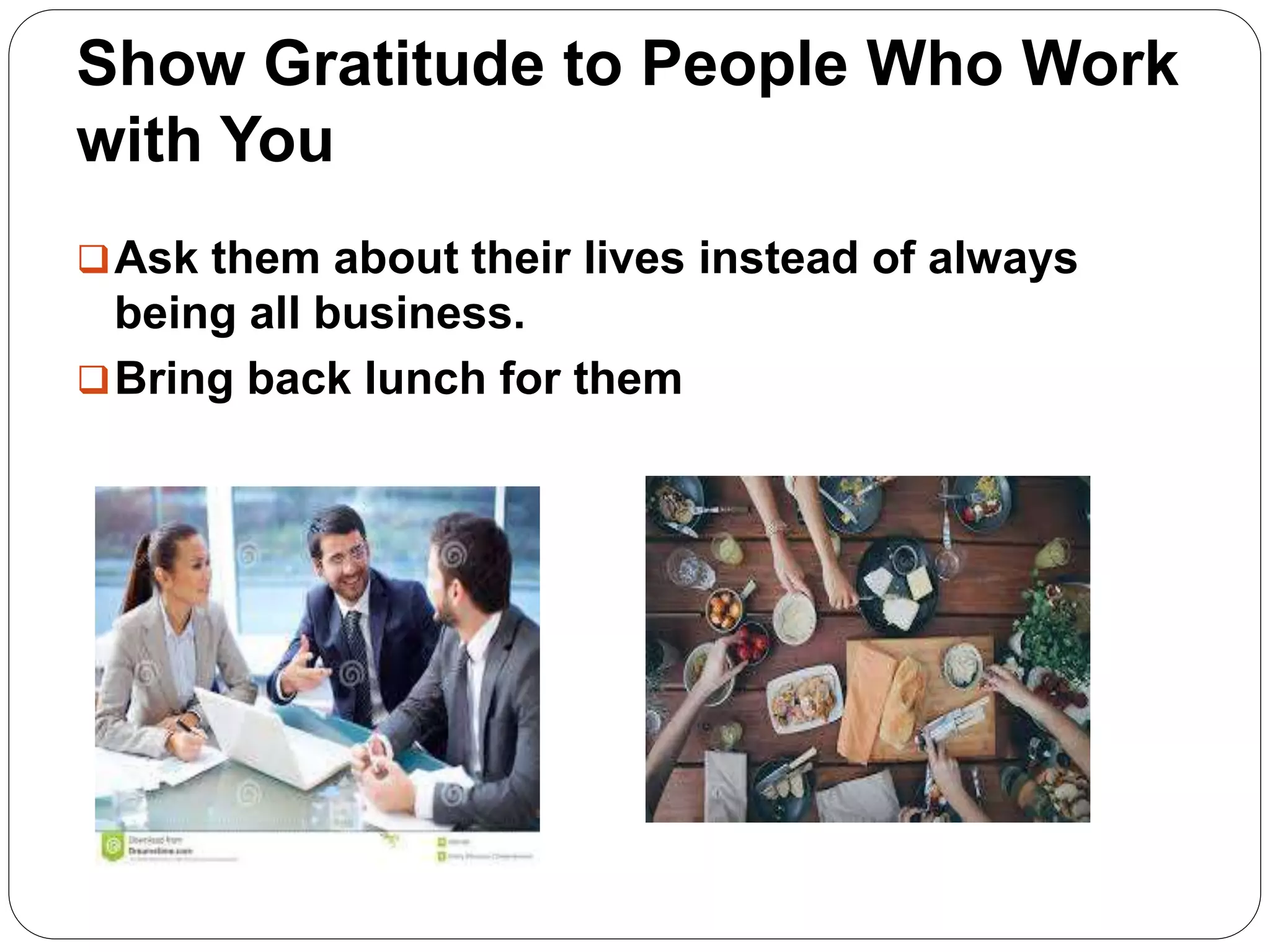 Gratitude | PPTX