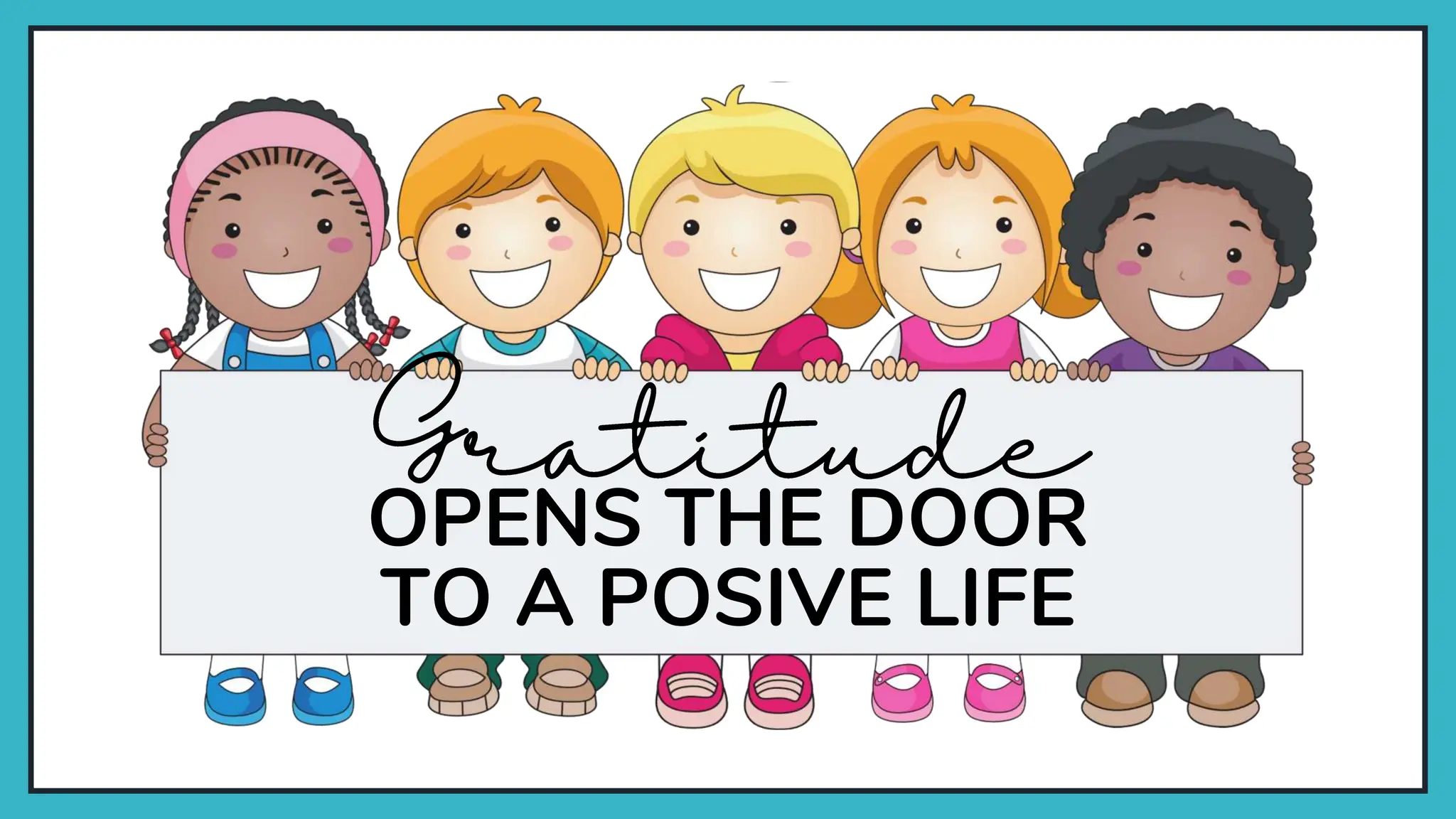 GRATITUDE powerpoint presentation-catch uo friday | PPTX