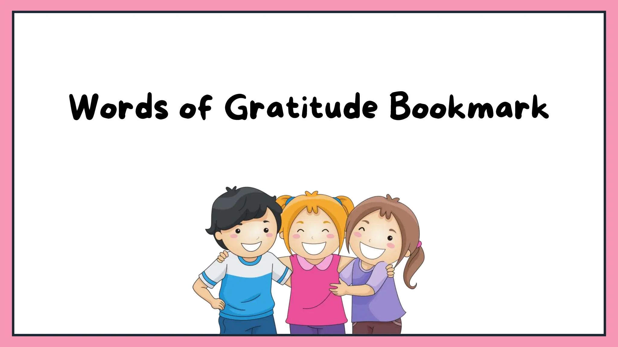 GRATITUDE powerpoint presentation-catch uo friday | PPTX