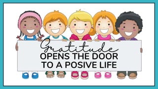 GRATITUDE powerpoint presentation-catch uo friday | PPTX | Wellness ...