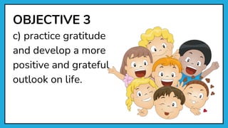 GRATITUDE powerpoint presentation-catch uo friday | PPTX | Wellness ...