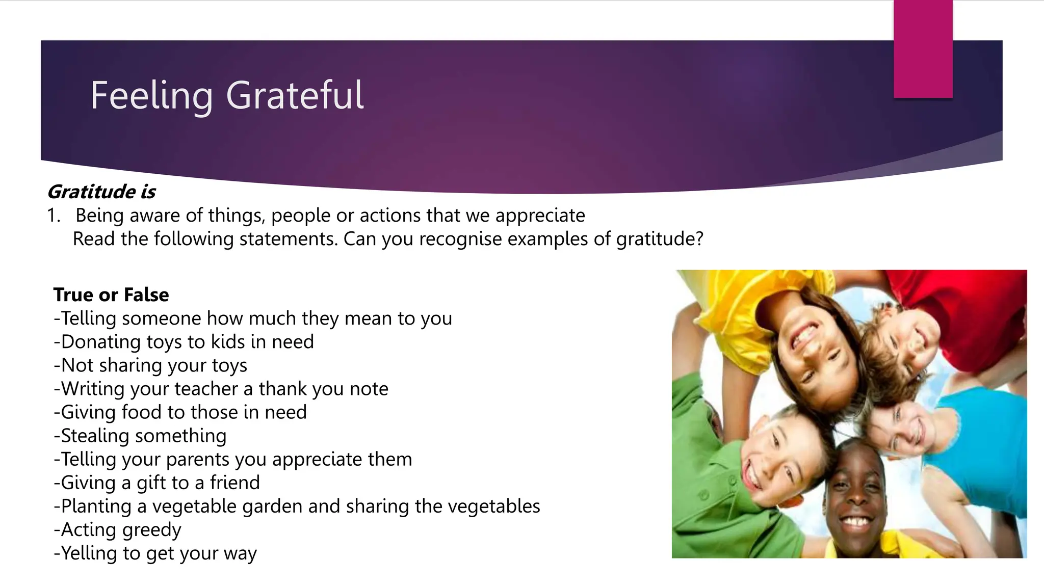 Have an Attitude of Gratitude Make sure.pptx