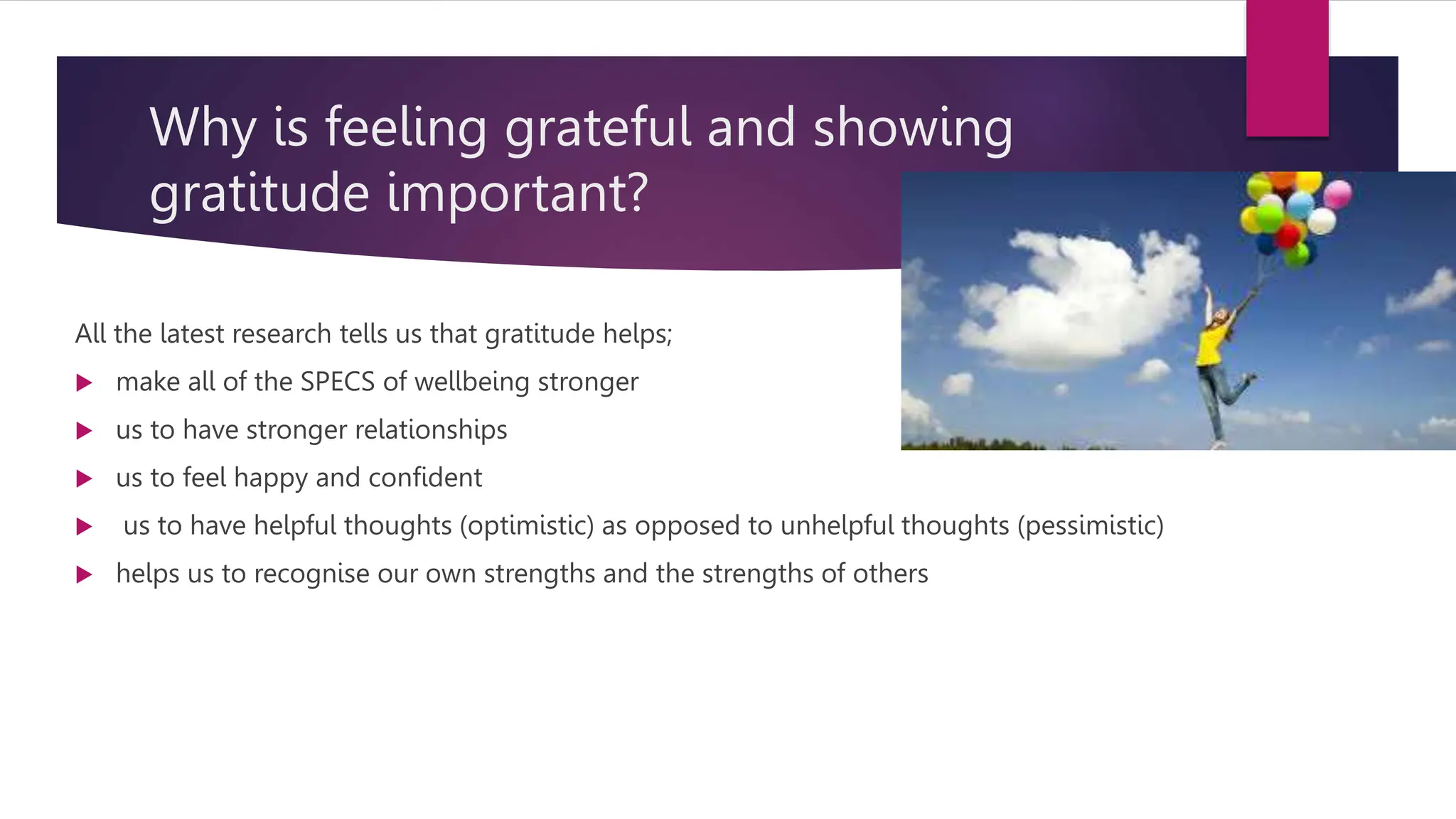 Have an Attitude of Gratitude Make sure.pptx