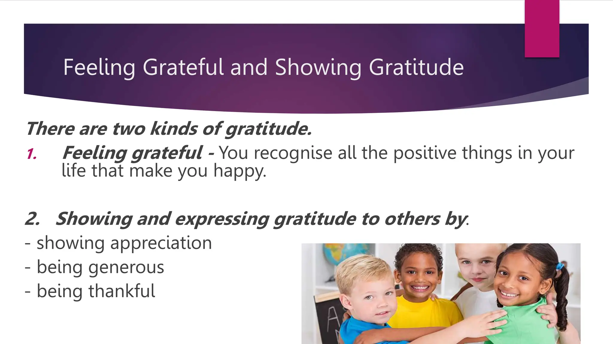 Have an Attitude of Gratitude Make sure.pptx