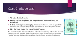 Have an Attitude of Gratitude Make sure.pptx