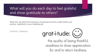 Have an Attitude of Gratitude Make sure.pptx