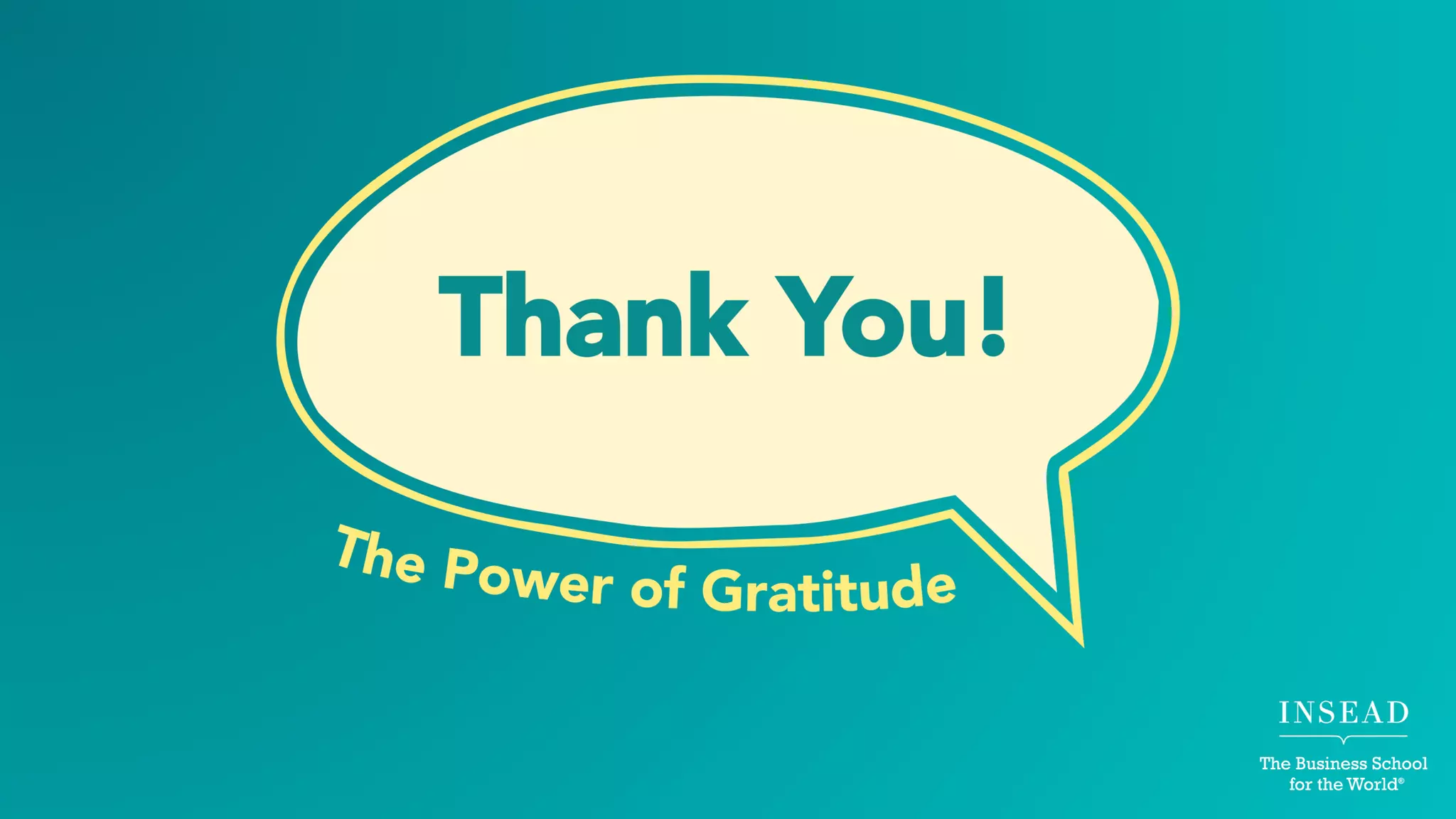The Power of Gratitude | PDF