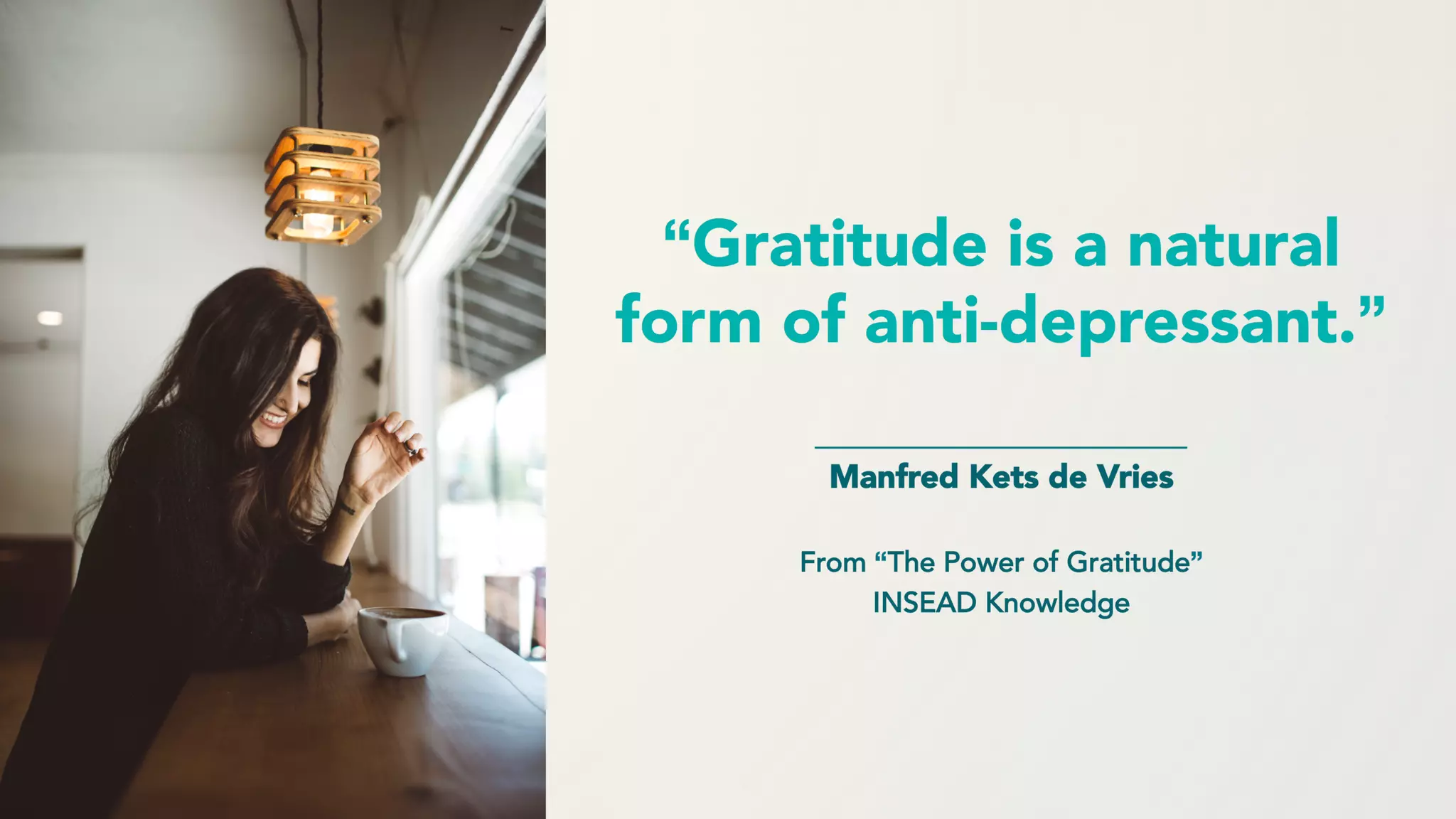 The Power of Gratitude | PDF