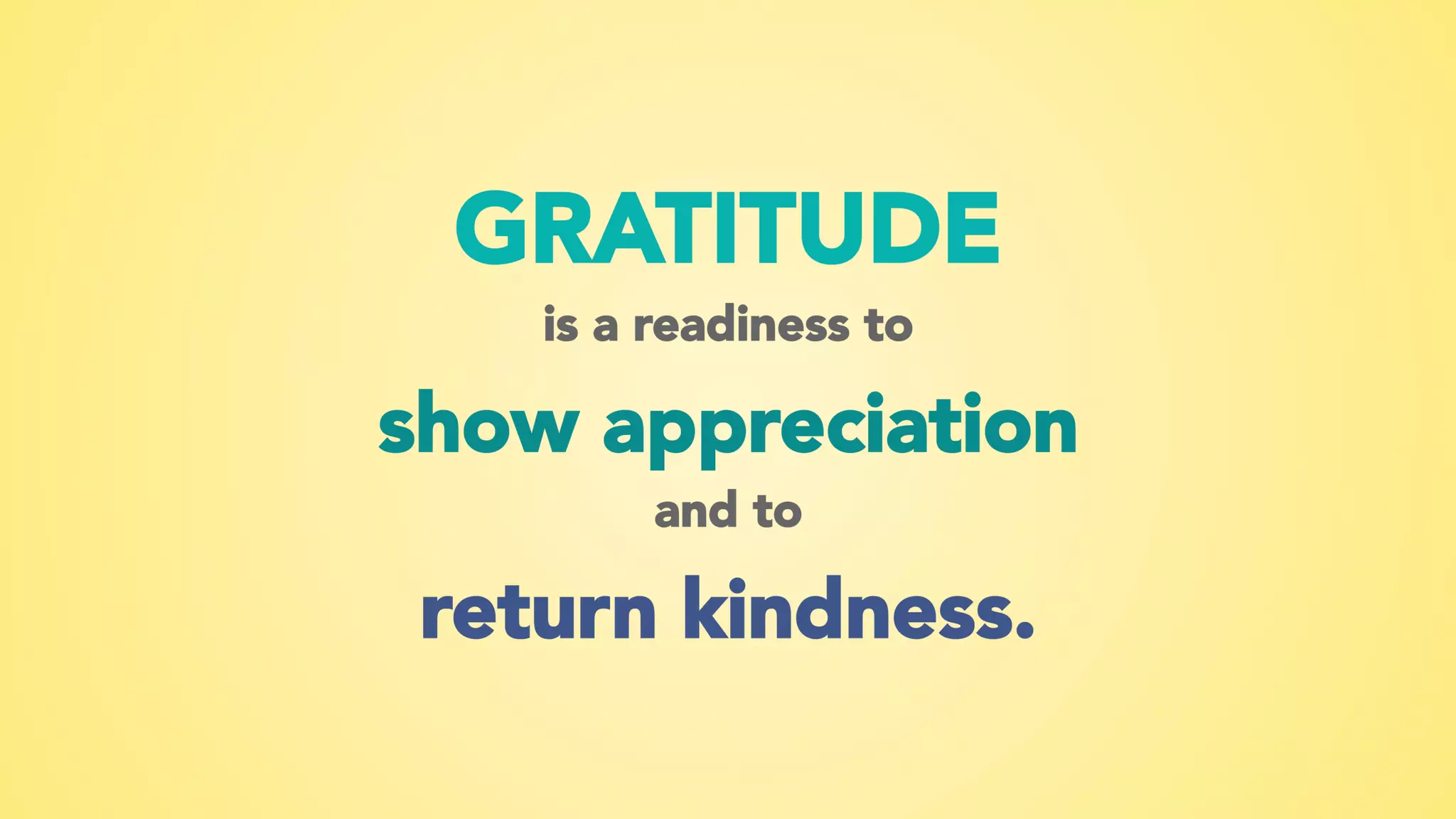 The Power of Gratitude | PDF