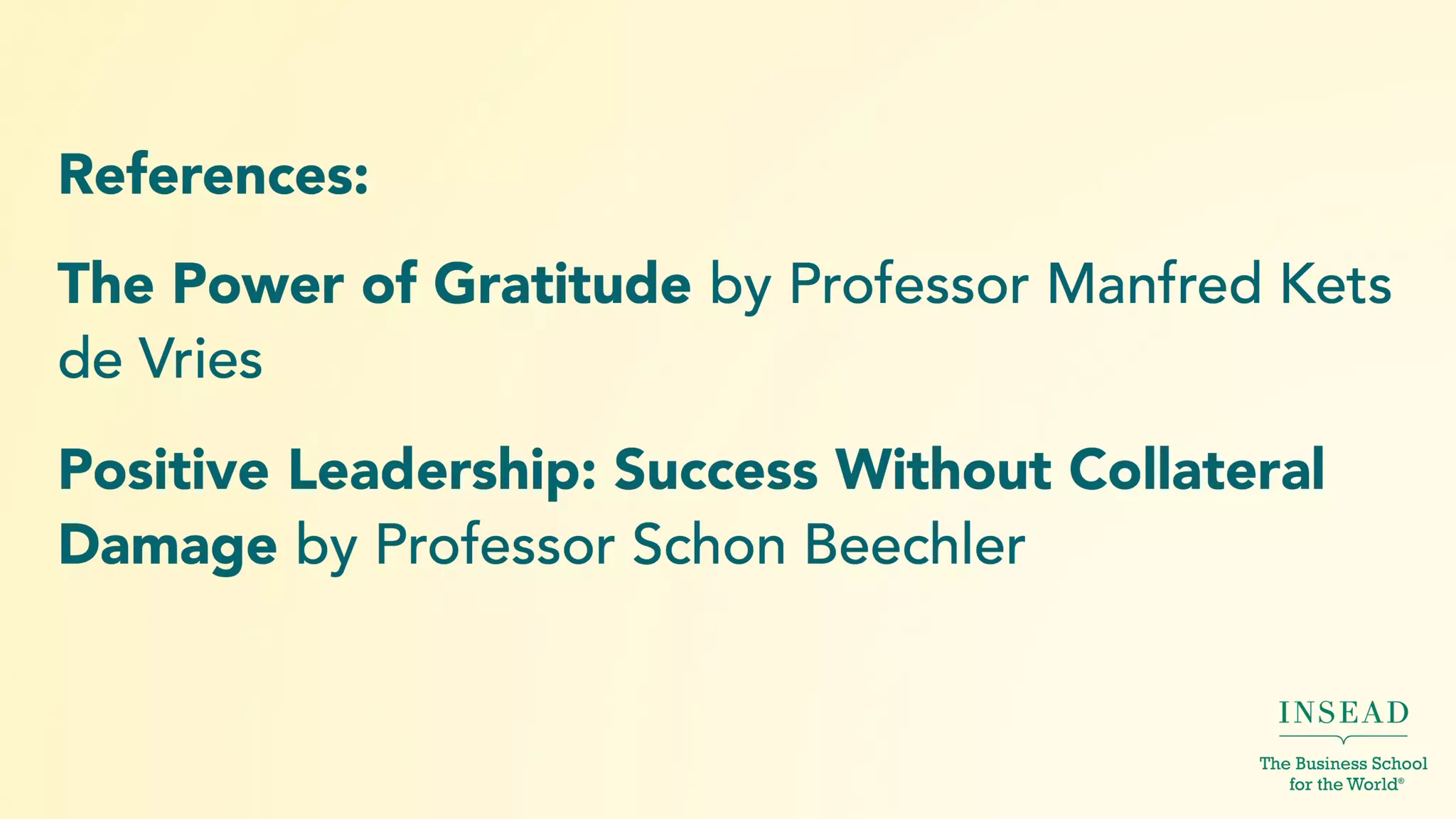 The Power of Gratitude | PDF