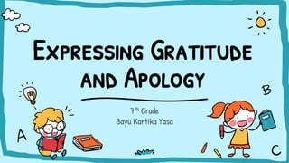 Gratitude and Apology.pptx