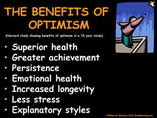 Gratitude Appreciation and Optimism: The Power Of Journaling To Create ...