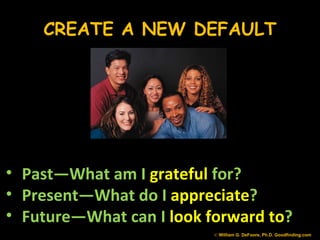 Gratitude Appreciation and Optimism: The Power Of Journaling To Create ...