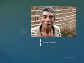 Gratitude & generosity in cross-cultural exchanges | PPTX