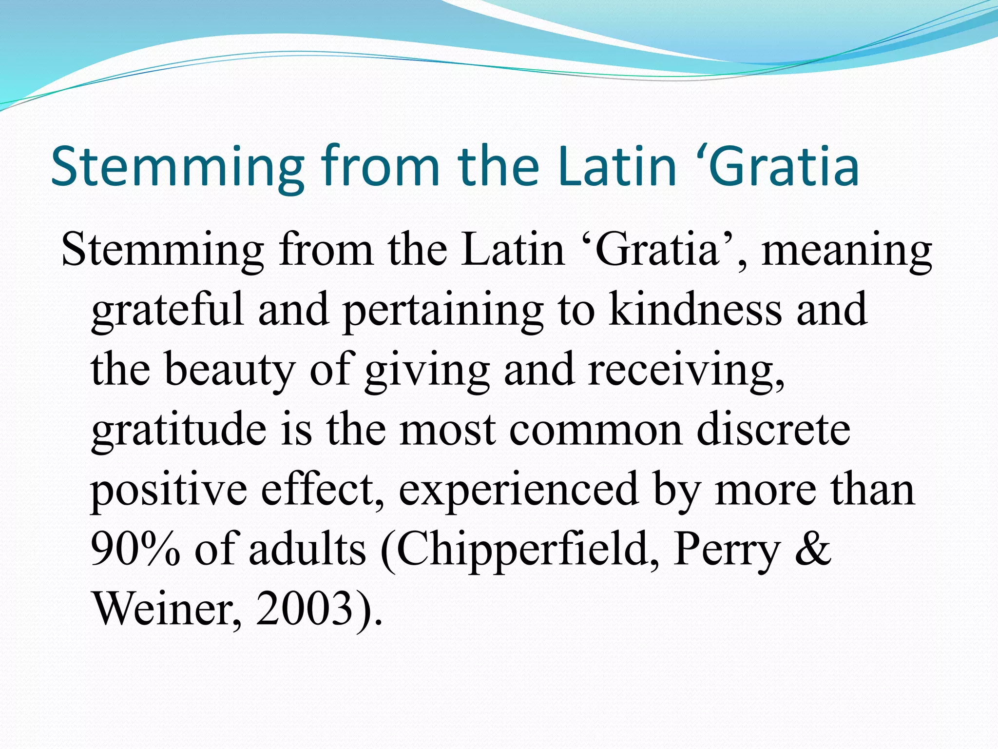 gratitude Positive Psychology.pptx