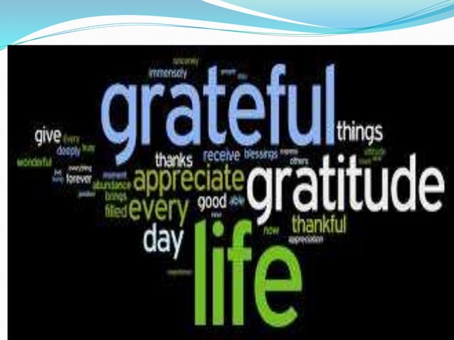gratitude Positive Psychology.pptx