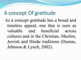 gratitude Positive Psychology.pptx