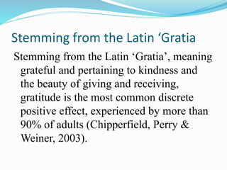 gratitude Positive Psychology.pptx