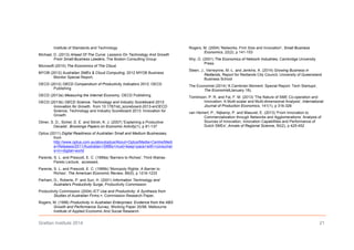 Grattan Report on SME Cloud Computing | PPT