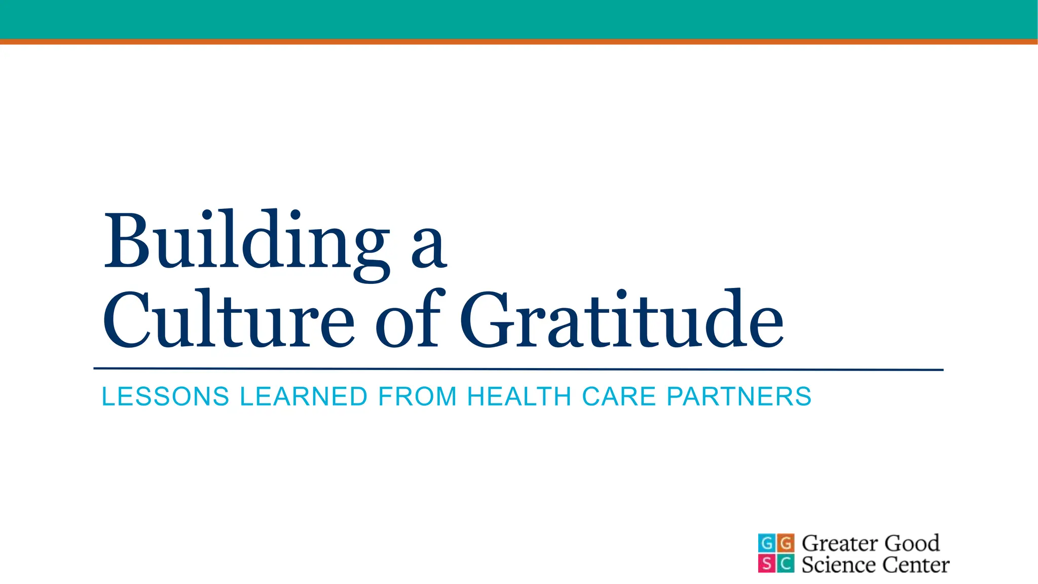 how to practice gratitude and why its important | PPTX