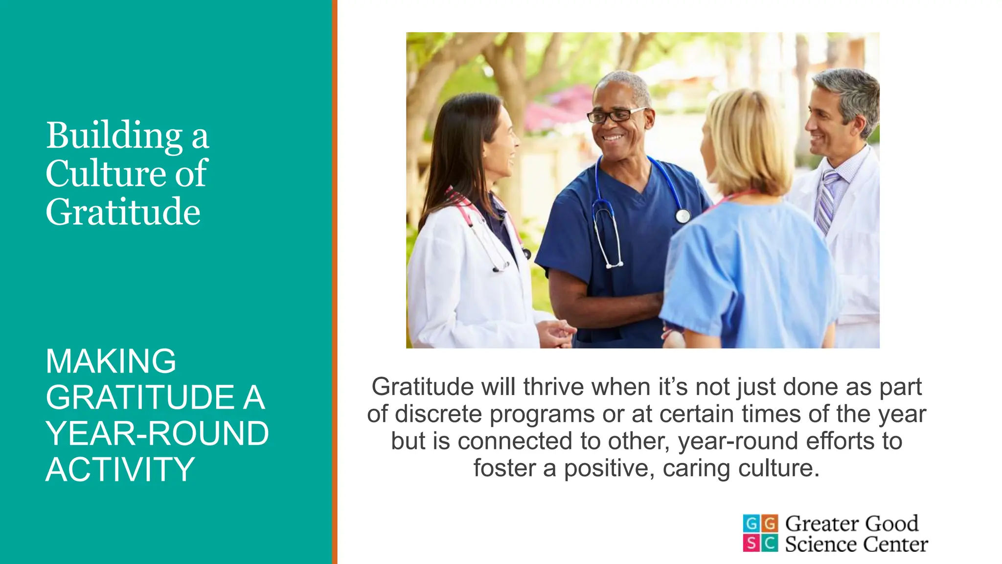 how to practice gratitude and why its important | PPTX