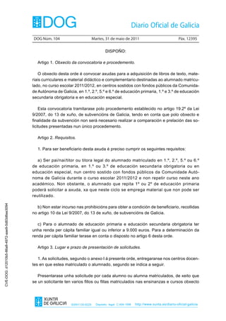 Gratuidade libros | PDF