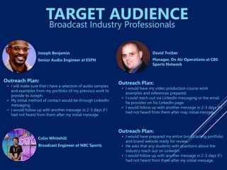 Personal Brand Exploration | PPTX