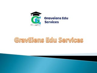 Graveiens edu-services | PPT