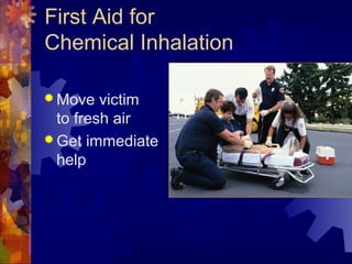 Chemical Handling | PPT