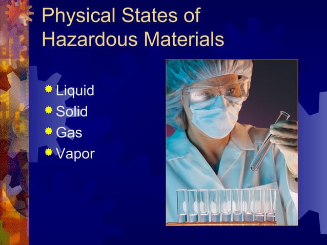 Chemical Handling | PPT