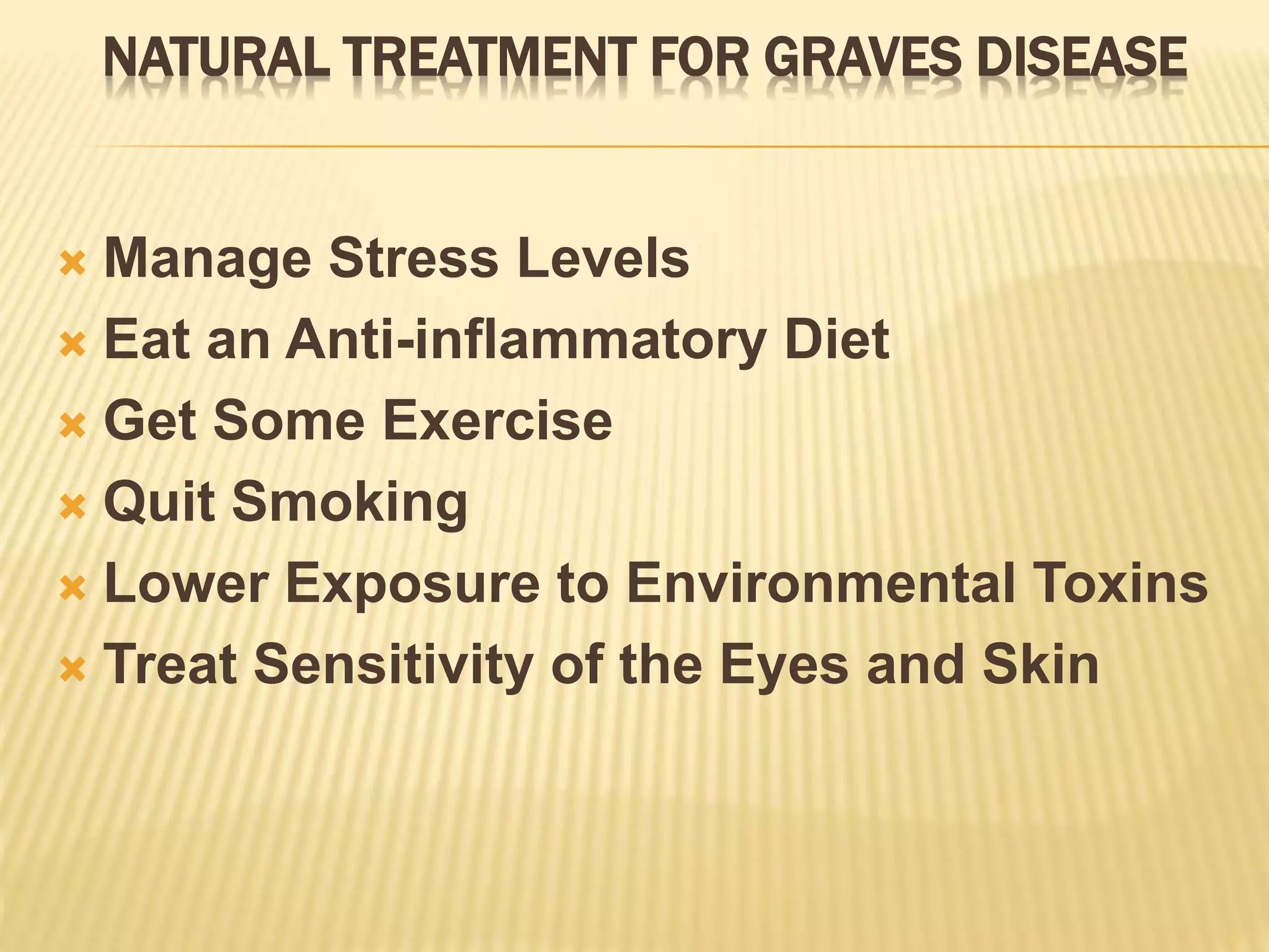 Graves' disease | PPTX