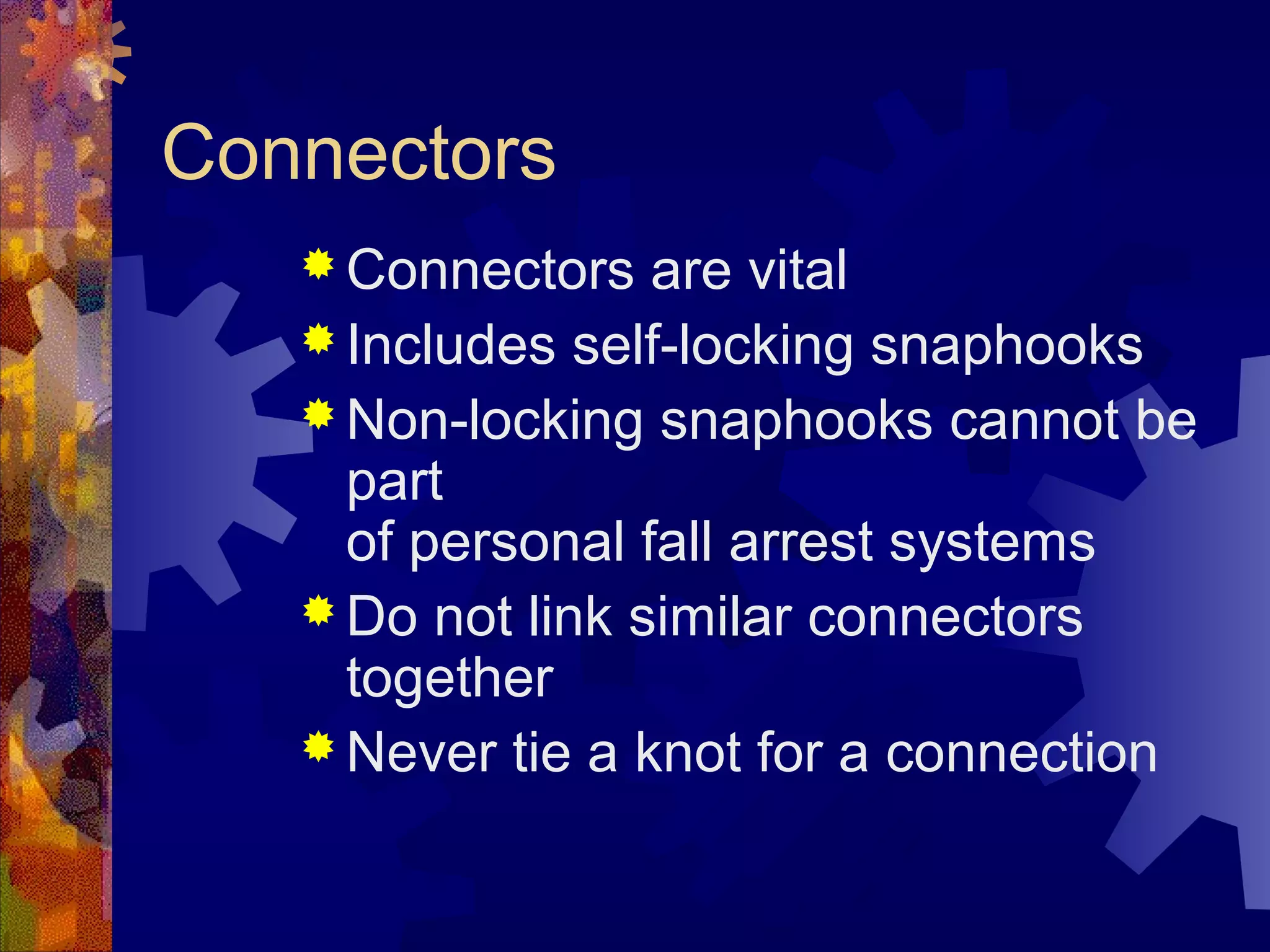 Fall Protection | PPT