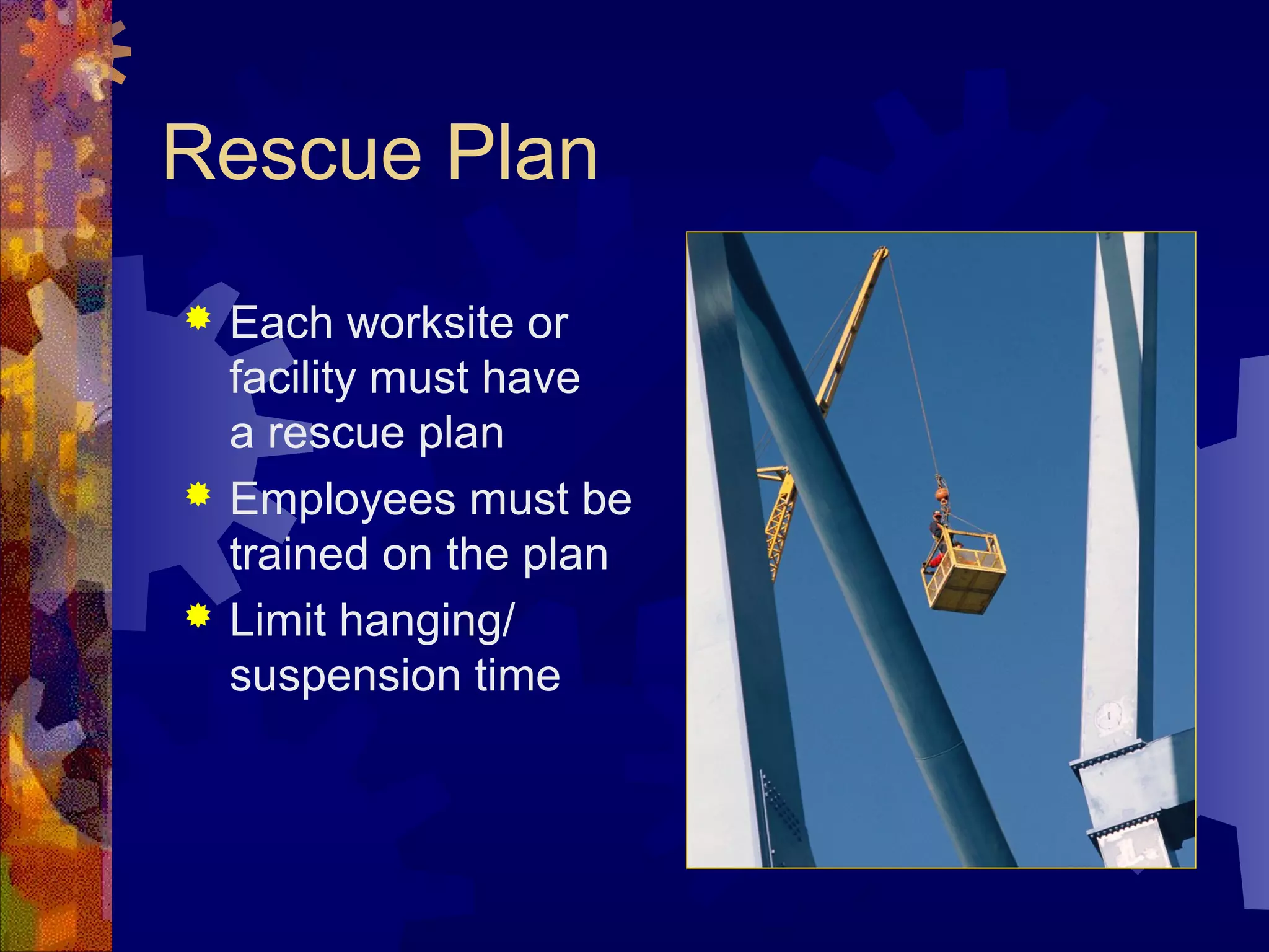 Fall Protection | PPT