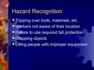Fall Protection | PPT