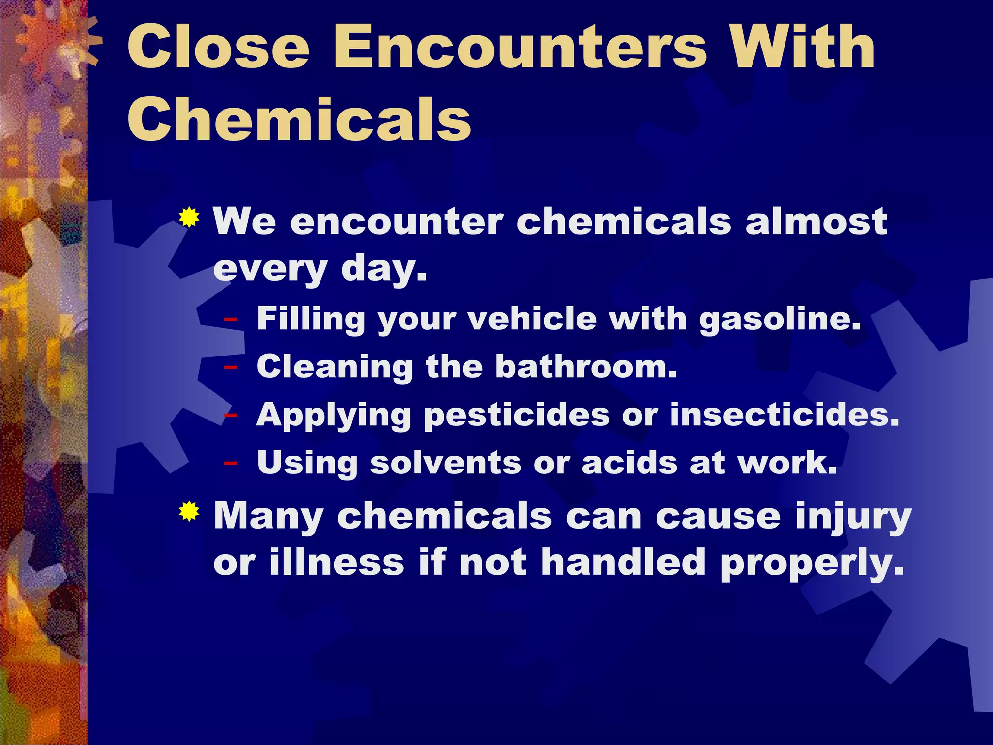 Hazard Communications | PPT