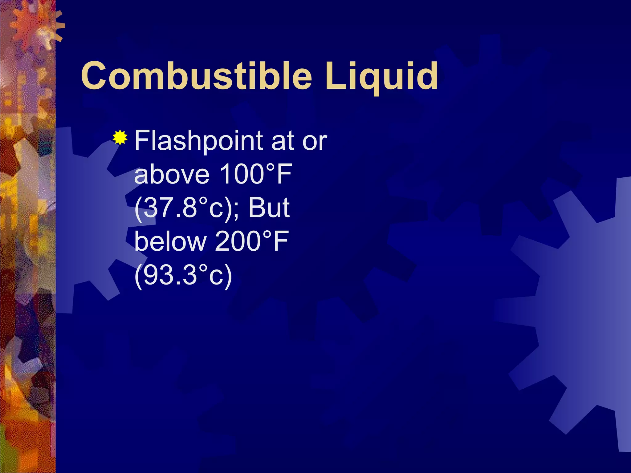 Chemical Hazard Communication | PPT