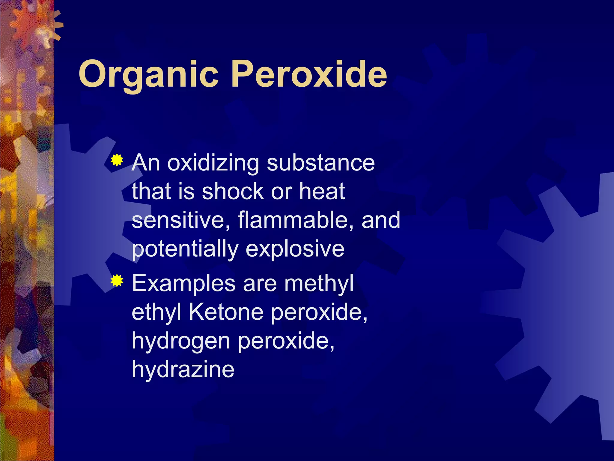 Chemical Hazard Communication | PPT