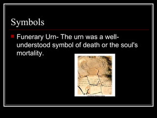 Gravestone Iconography | PPT