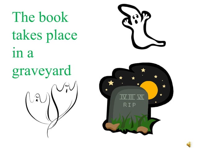 Graveyard book | PPTX | Paranormal Phenomena | Hobbies & Interests