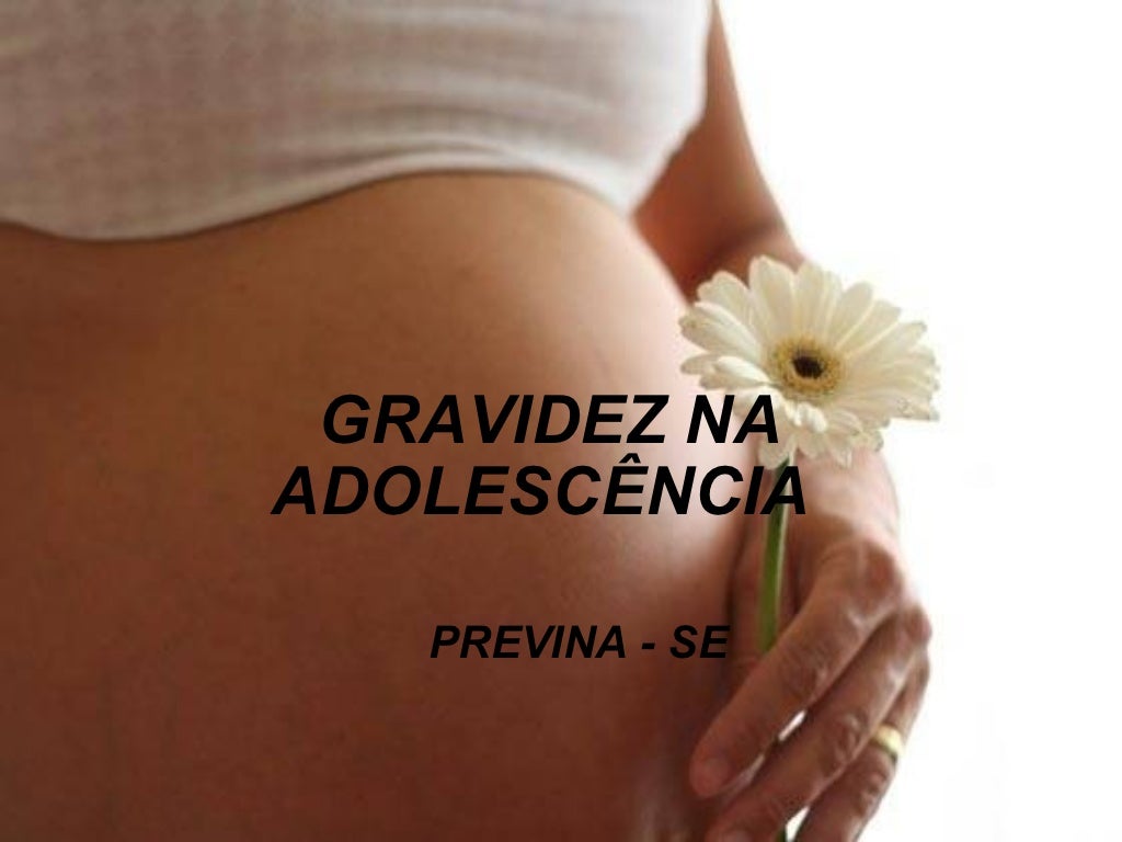 Gravidez Na AdolescÊncia