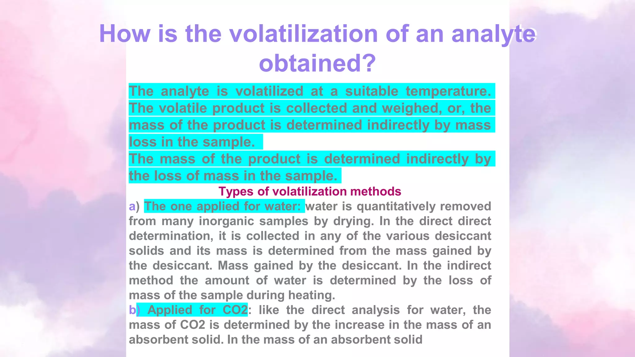 Gravimetria por volatilizacion.pptx