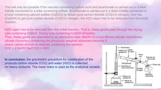 Gravimetria por volatilizacion.pptx