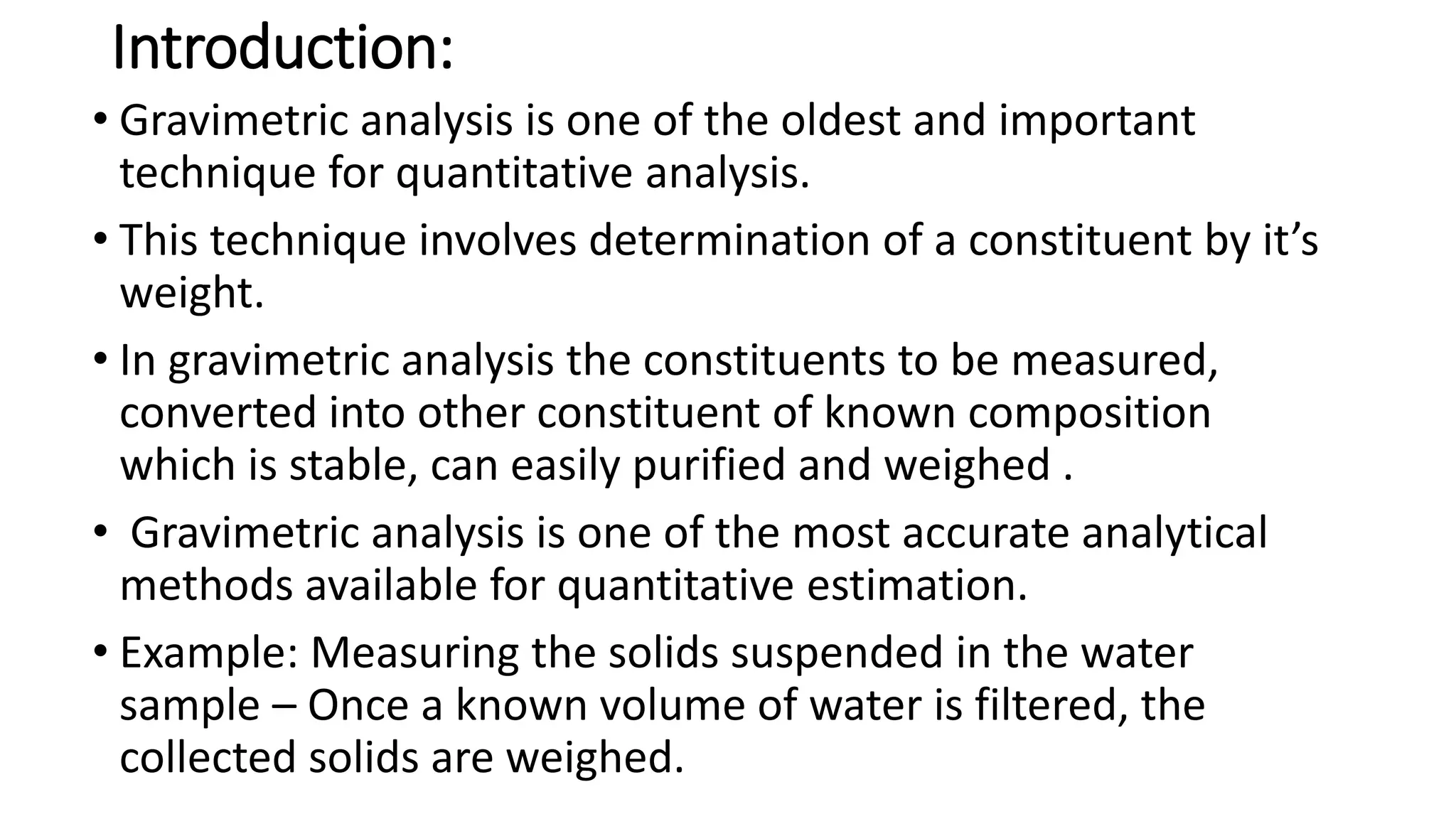 Gravimetric analysis (Ashis).pptx