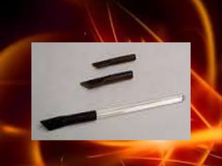 Rubber Policeman Chemistry