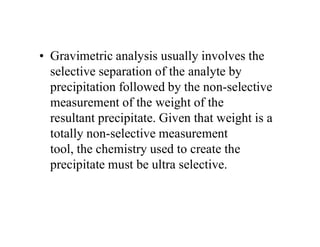 Gravimetry - Dr,Fatusin .pdf presentation | PDF