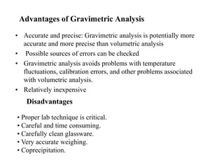 Gravimetry ALL.ppt