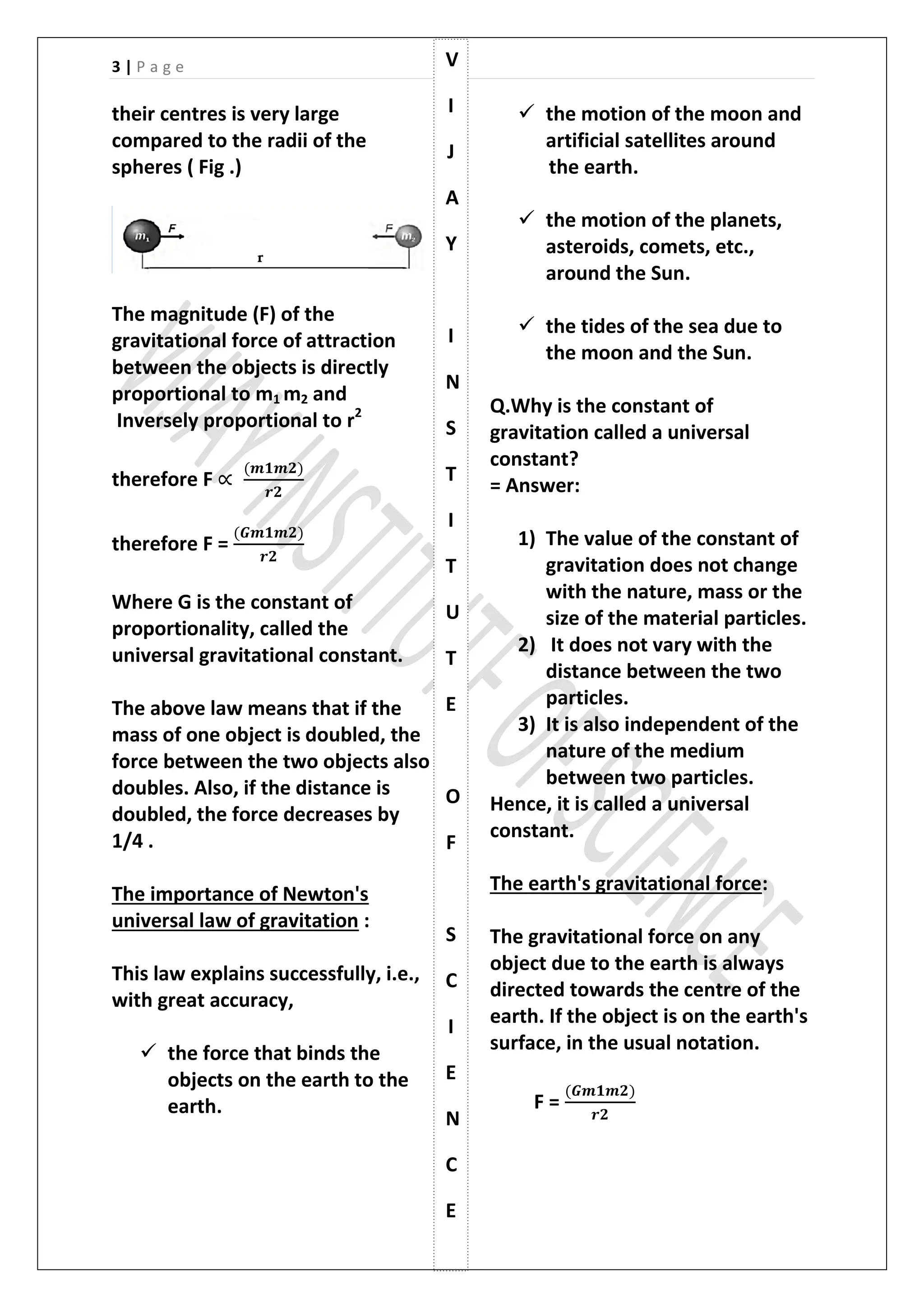 Gravitaion notes.pdf