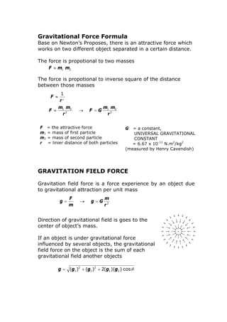 Gravitation | PDF | Free Download