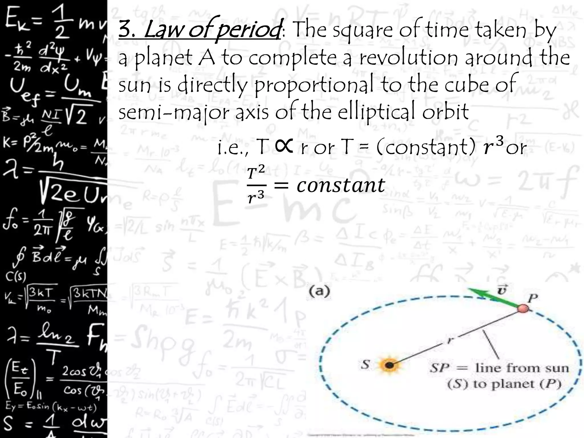 Presentation on gravitation for class 9th | PPTX