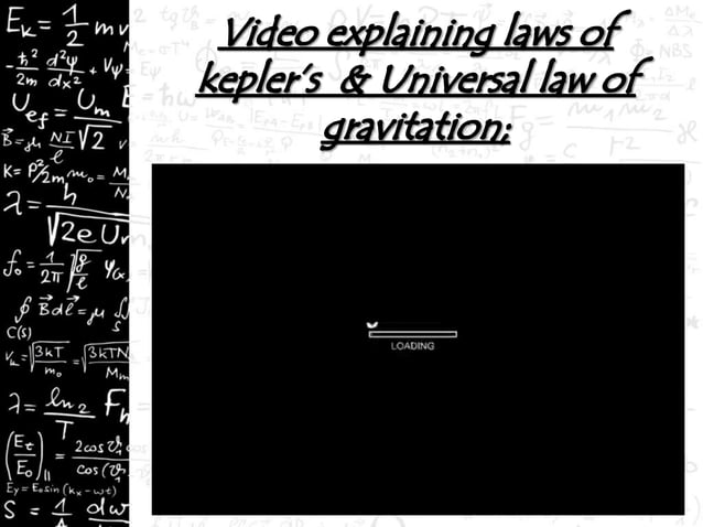 Presentation on gravitation for class 9th | PPTX | Physics | Science